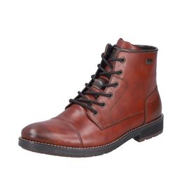 Rieker Lace-Up Boots male Brown size 41