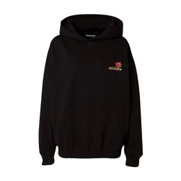 Pegador Sweatshirt 'MARAMIE' female Black size XL