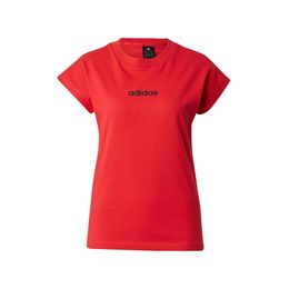 adidas Sportswear Performance Shirt 'Essentials' female Red size L