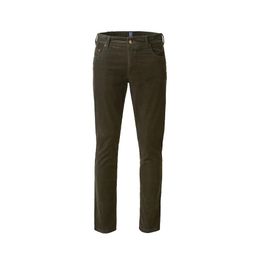 MEYER Chino Pants male Green size 33