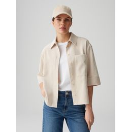 Opus Bluse 'Faisa' Damen Gr&ouml;&szlig;e M/L beige