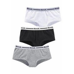 Bench Underpants girl Grey, Black, White size 158/164