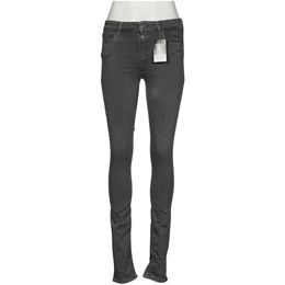 Replay Jeans Damen Gr&ouml;&szlig;e 30 Second Hand grau