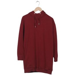 Engelbert Strauss Kapuzenpullover Damen Größe XS Second Hand bordeaux