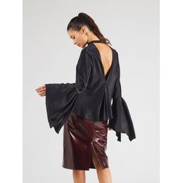 Pinko Bluse 'BRATZ' Damen Größe XXS schwarz