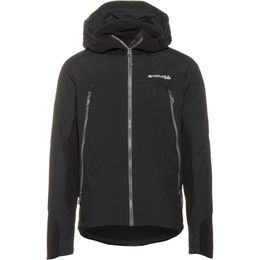 ENDURA Sportjacke 'Freezing Point II' Herren Gr&ouml;&szlig;e M schwarz