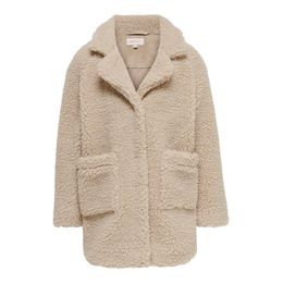 ONLY GIRLS Mantel 'New Aurelia' Mädchen Größe 110 creme