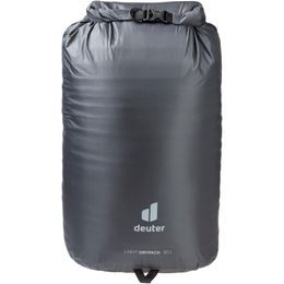 Deuter Packsack 'Light Drypack 30' Herren Gr&ouml;&szlig;e one size pastellblau / graphit