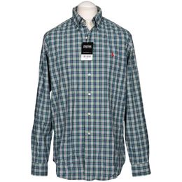 Polo Ralph Lauren Hemd Herren Größe L Second Hand bunt