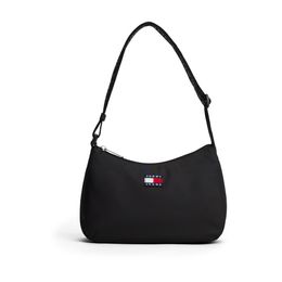Tommy Jeans Schultertasche 'ESS' Damen Gr&ouml;&szlig;e One Size schwarz