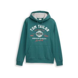 Tom Tailor Sweatshirt male Green size XS