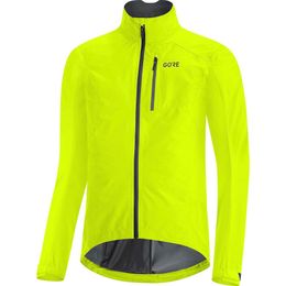 Gore Wear Outdoor jacket 'C3 Paclite' male Yellow size L