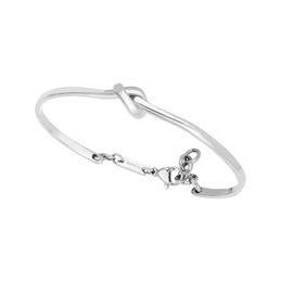 Breil Armband Damen Gr&ouml;&szlig;e M silber