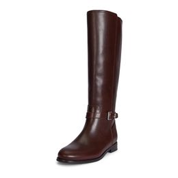 Lauren by Ralph Lauren Lauren Ralph Lauren Stiefel 'BROOKE' Damen Gr&ouml;&szlig;e 38 dunkelbraun Winterschuhe