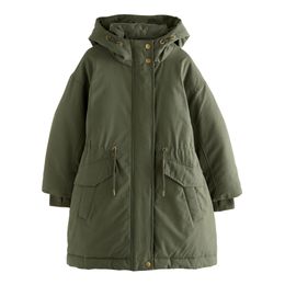 next Parka M&auml;dchen Gr&ouml;&szlig;e 98 khaki