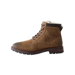 next Schn&uuml;rboots Herren Gr&ouml;&szlig;e 46.5 karamell