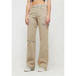 Pegador Jeans 'Romani' female Beige size 27