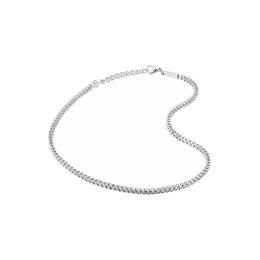 Breil Necklace male Silver size One Size