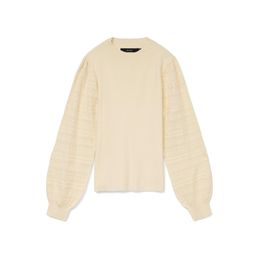 V&eacute;ro Moda Vero Moda Pullover 'VMNEWLIMONE' Damen Gr&ouml;&szlig;e XS chamois
