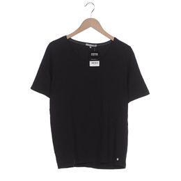 Cecil T-Shirt Damen Gr&ouml;&szlig;e XL Second Hand schwarz