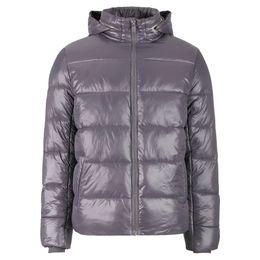 Urban Classics Jacke Herren Gr&ouml;&szlig;e XL dunkellila