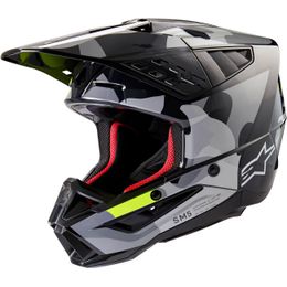 Alpinestars S-M5 Rover 2, Motocrosshelm
