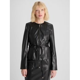 Guido Maria Kretschmer Women Jacke 'Admira' Damen Gr&ouml;&szlig;e S/M schwarz