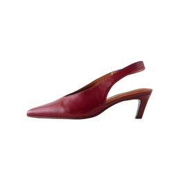 next Slingpumps Damen Gr&ouml;&szlig;e 38.5 rot