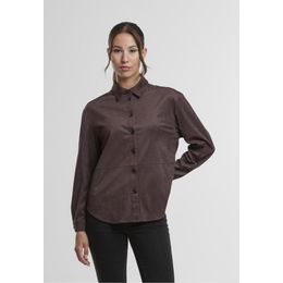 Noisy may Bluse 'NMFallon' Damen Größe XL schoko