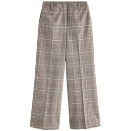 next Hose Damen Gr&ouml;&szlig;e 44 hellbeige / braun / schwarz / wei&szlig;