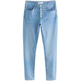 next Jeans Damen Gr&ouml;&szlig;e 30/31 himmelblau