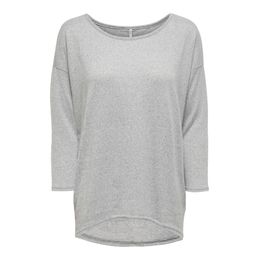 Only Shirt 'ELCOS' Damen Gr&ouml;&szlig;e XXS hellgrau