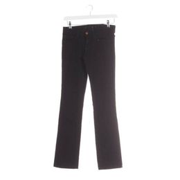 J Brand Jeans Damen Gr&ouml;&szlig;e 24 Second Hand schwarz