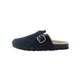 next Clogs Damen Gr&ouml;&szlig;e 39.5/40 navy