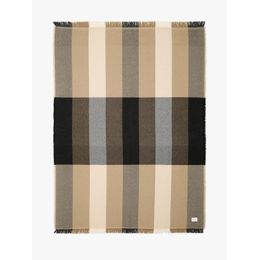 Marc O'Polo Marc O'polo Blankets ' Eryk ' male Mixed colors size 150x200 cm