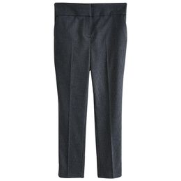 next Hose Damen Gr&ouml;&szlig;e 34 grau / schwarz
