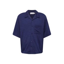 TOPMAN Hemd Herren Gr&ouml;&szlig;e M navy / dunkelblau