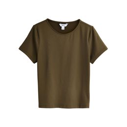 next T-Shirt Damen Gr&ouml;&szlig;e 5XL oliv