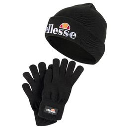 Ellesse Beanie female Black size One Size