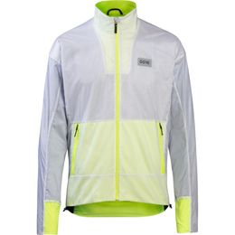 Gore Wear Athletic Jacket 'Drive' male Grey size XL