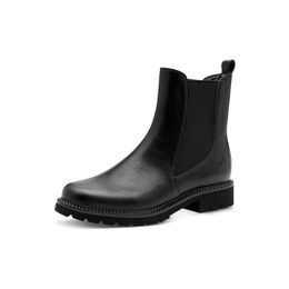 Tamaris Chelsea Boots Damen Gr&ouml;&szlig;e 37 schwarz Winterschuhe