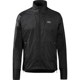 Gore Wear Athletic Jacket 'Drive' male Black size S