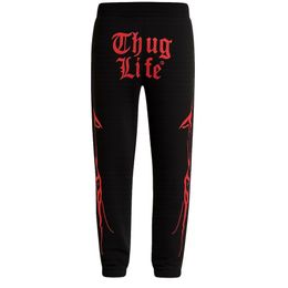 Thug Life Workout Pants 'Thug Life Ink' male Black size XXL
