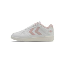 Hummel Sneaker 'St. Power Play' Damen Gr&ouml;&szlig;e 36 rosa / wei&szlig;