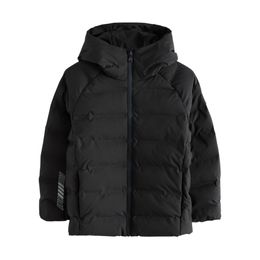 next Jacke Jungen Gr&ouml;&szlig;e 182 schwarz