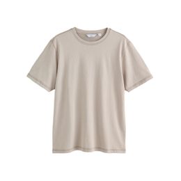 next T-Shirt Herren Gr&ouml;&szlig;e XS taupe