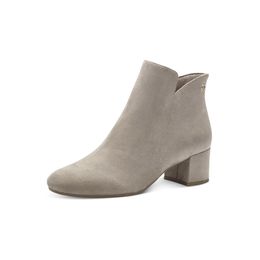 Tamaris Stiefelette Damen Gr&ouml;&szlig;e 38 taupe Winterschuhe