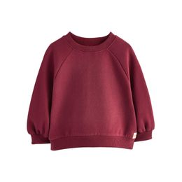 next Sweatshirt M&auml;dchen Gr&ouml;&szlig;e 80 burgunder