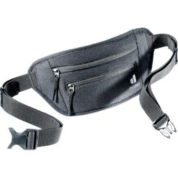 Deuter Sportgürteltasche 'Neo Belt I' Herren Größe one size grau / schwarz