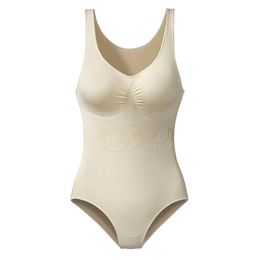 Lascana Shapingbody Damen Gr&ouml;&szlig;e M champagner